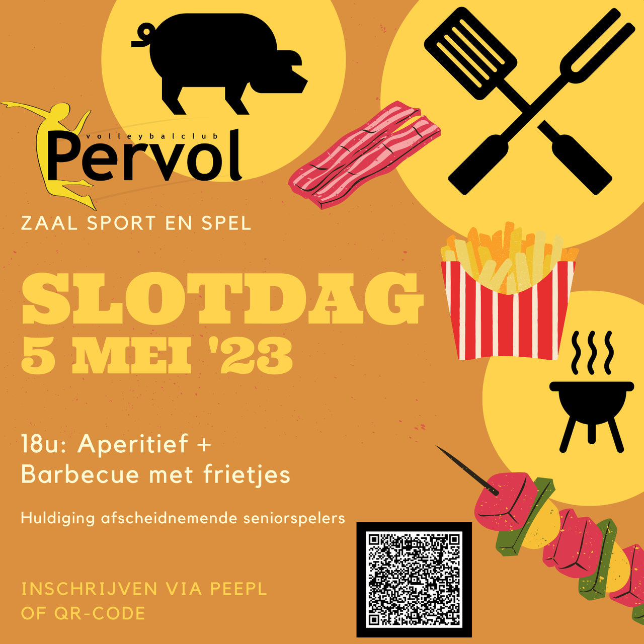 Volleybalclub WELBI Pervol Ruiselede