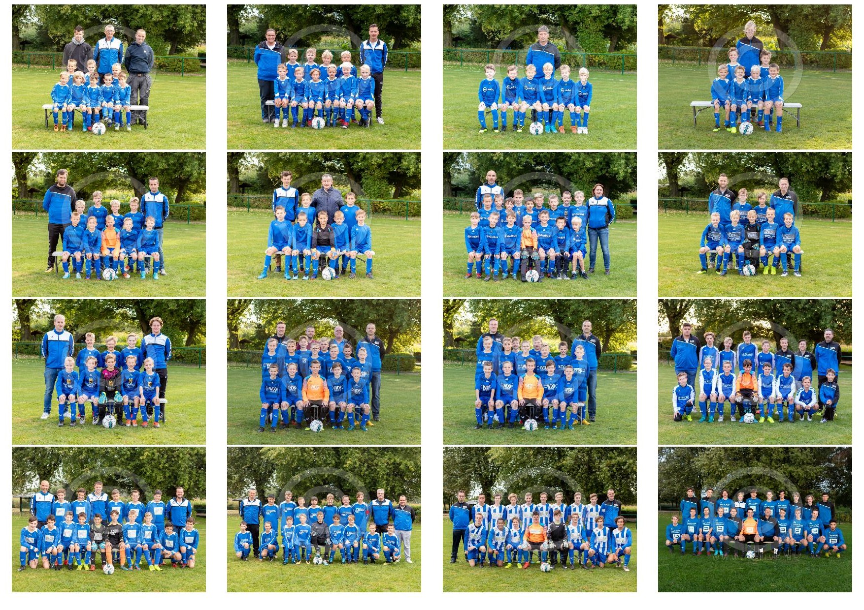 SK Bellem | Jeugploegen