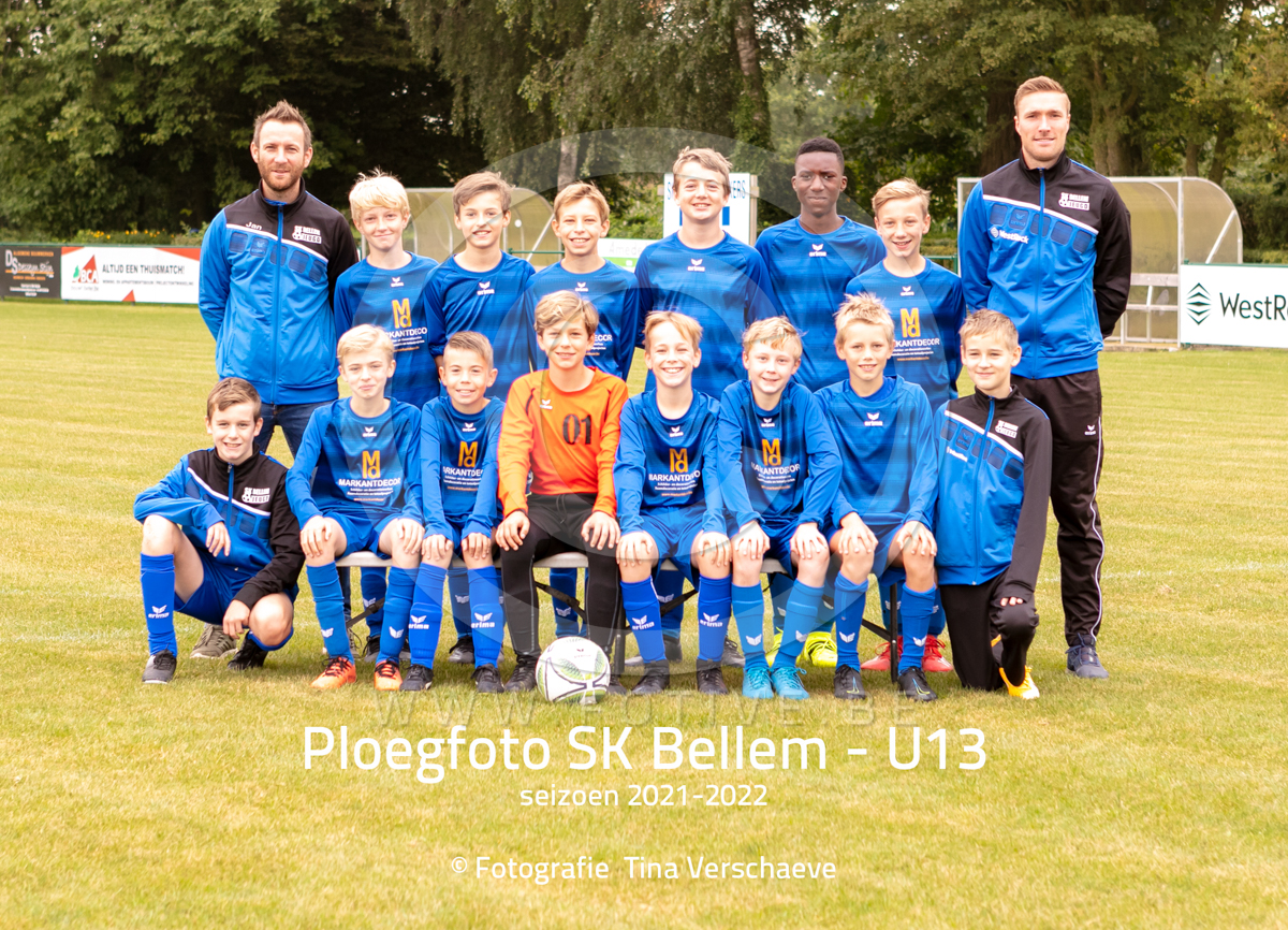 SK Bellem | U13